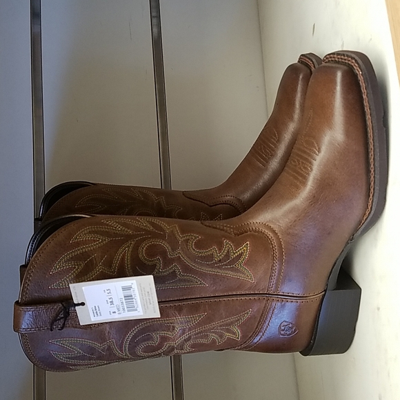Ariat | Shoes | New Womens Ariat Cattle Drive 033872 | Poshmark